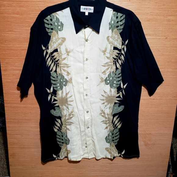 Campia Moda | Shirts | Vintage Campia Moda Hawaiian Shirt | Poshmark